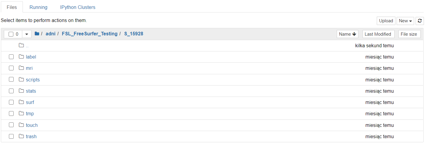 How to use FreeSurfer – Part 2 – Mind Your Data